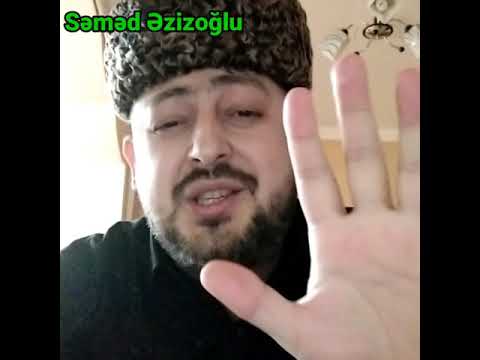 Semed Əzizoglu - Atam qərdeşim