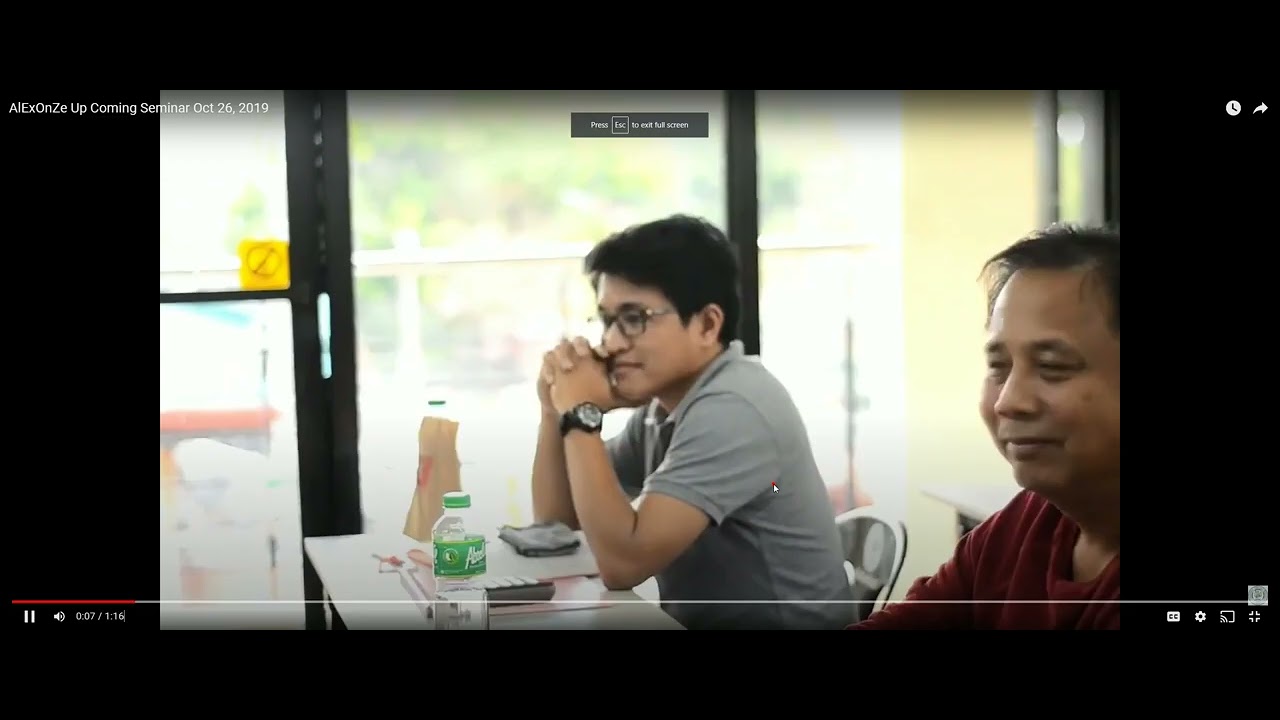 Konting Advise Lang Repapitz - YouTube