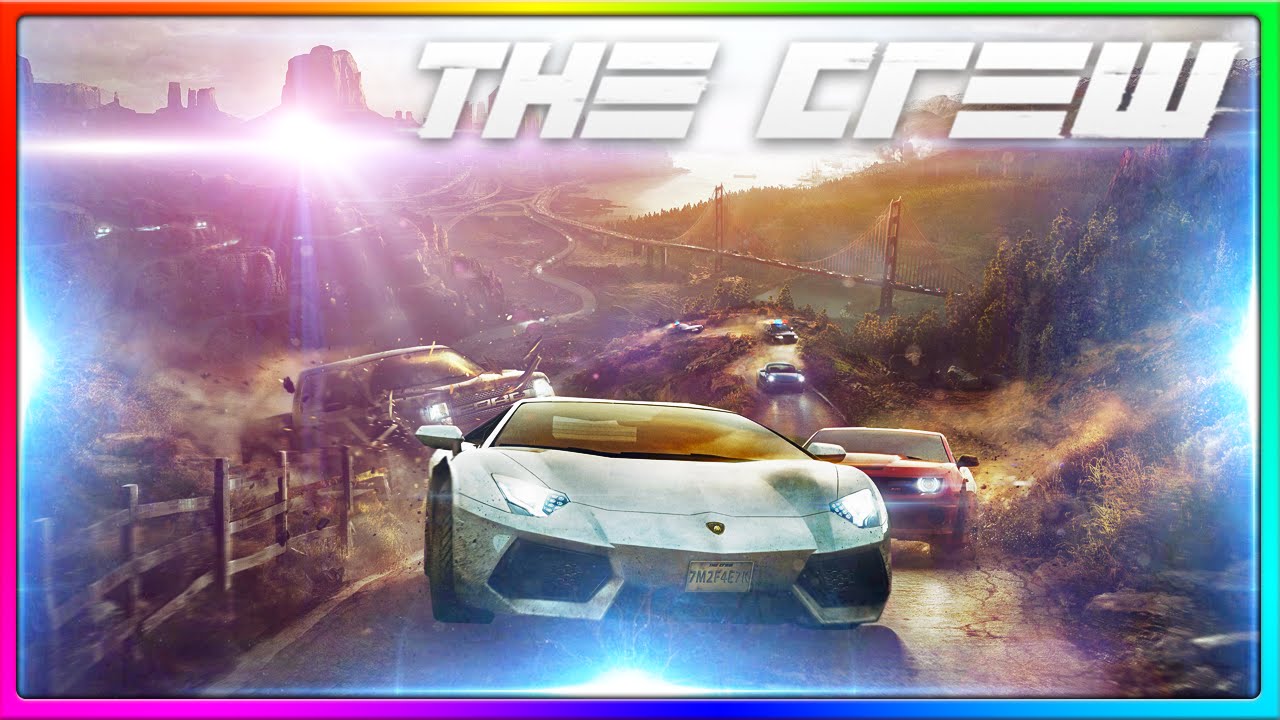 The Crew Plays The Crew! - YouTube