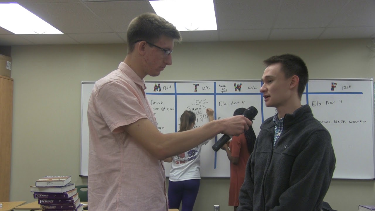 Senior Citizen Interview - YouTube