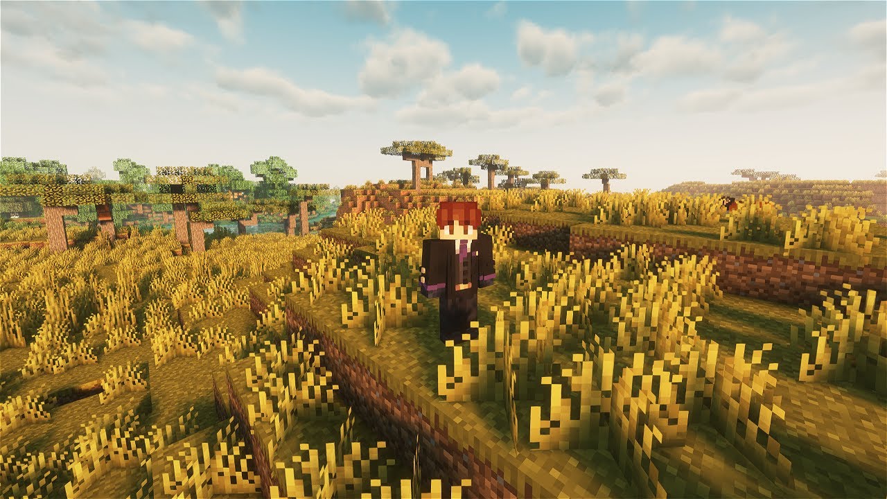 Episode 1: First Steps in Jessie's Boundless Realm - A Modded Minecraft Hardcore Adventure - YouTube