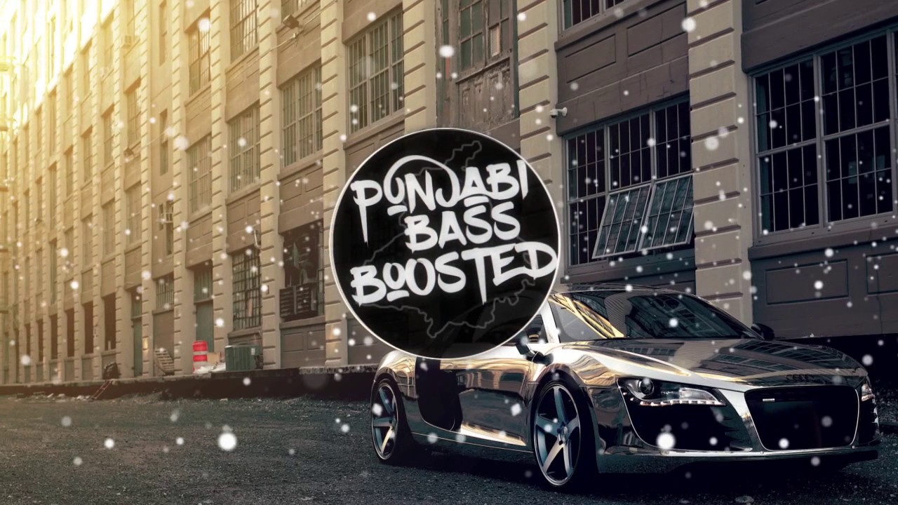Half Window Down [BASS BOOSTED]| Ikka | Dr Zeus | Neetu Singh | Latest ...