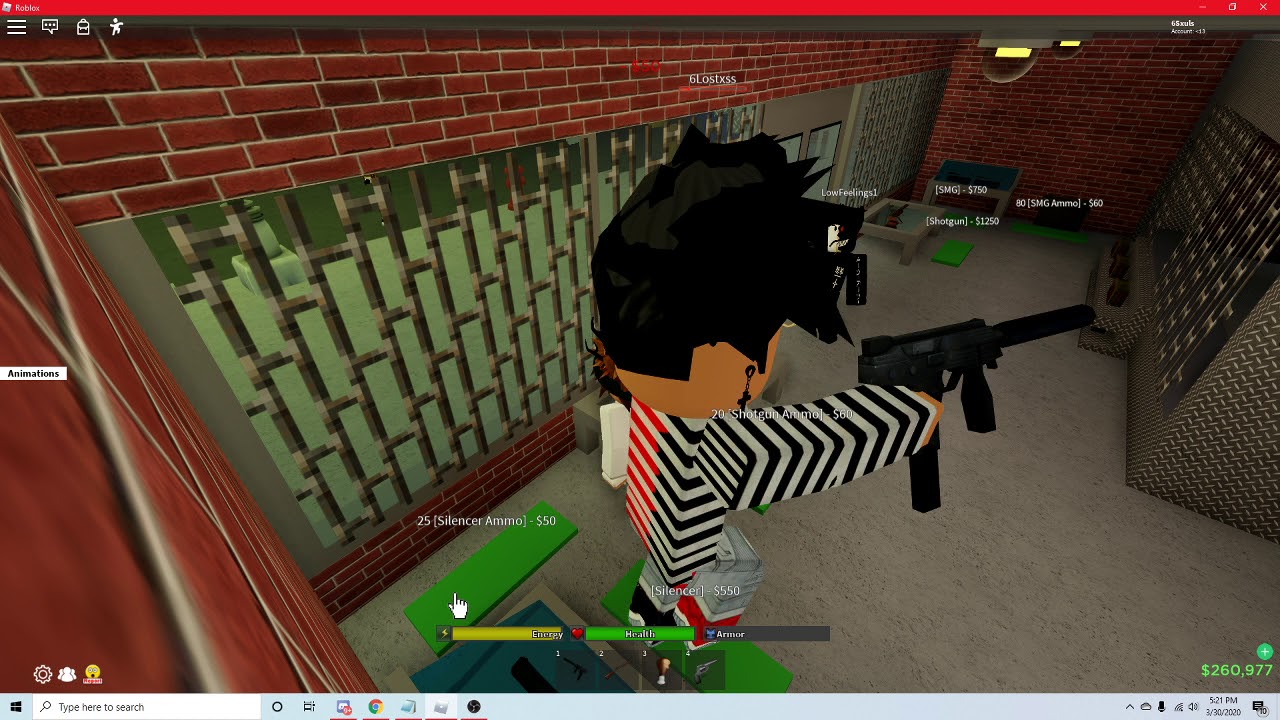 (Da Hood)War vs Chanekes - YouTube