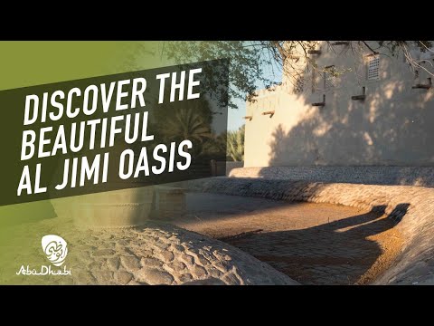Al Jimi Oasis | Explore historic culture in Al Ain | Visit Abu Dhabi