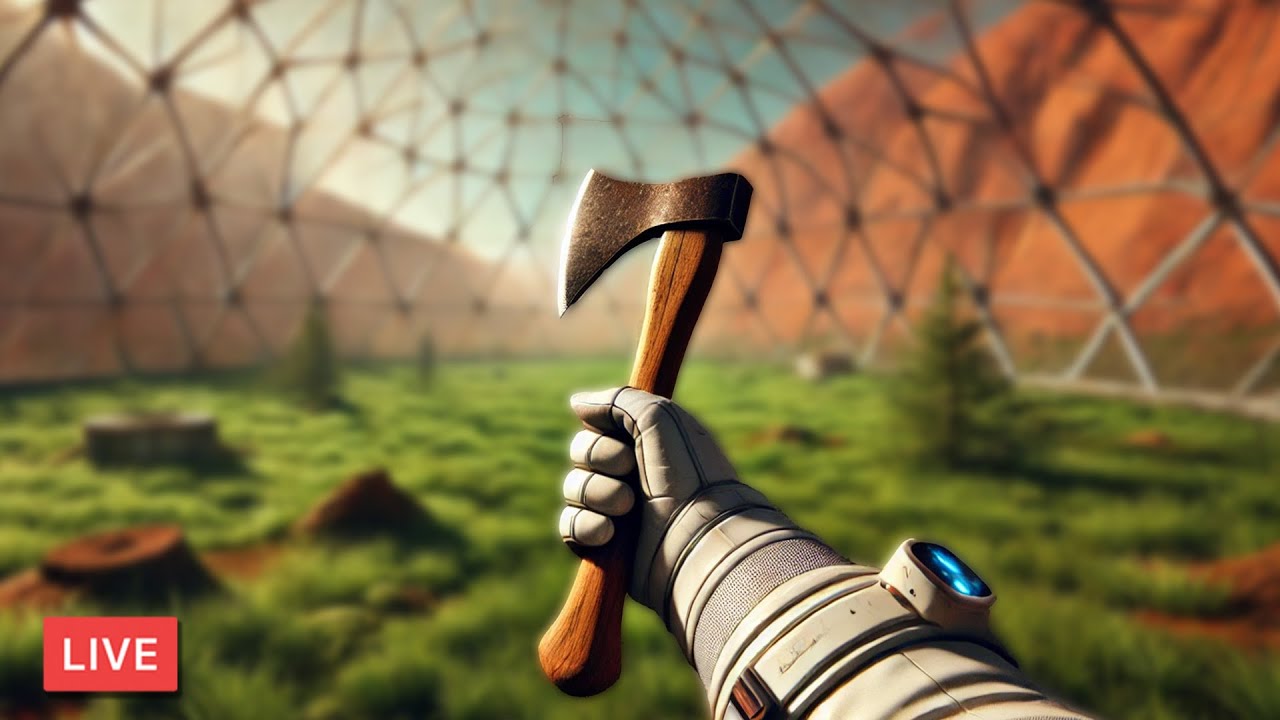 RUST VR ON MARS! - WIPE DAY and new Schedule! - PCVR Quest 3 - YouTube