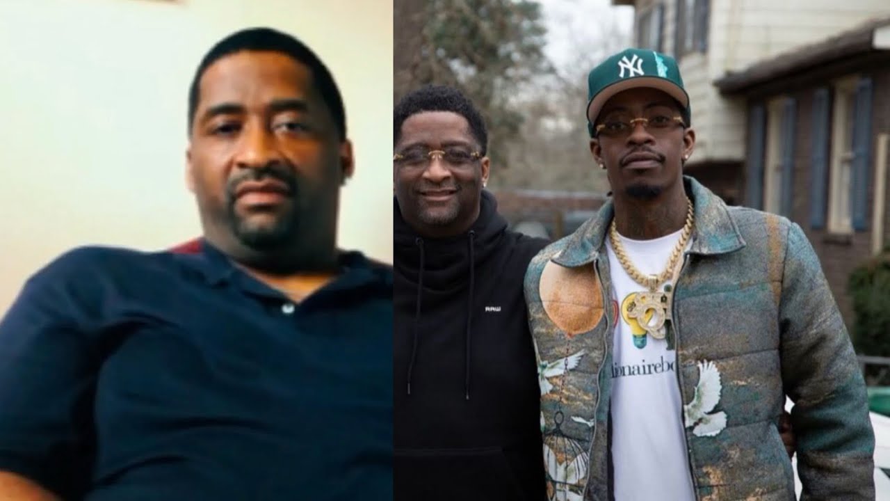 Rich Homie Quan Dad Emotionally Responds To His Son Passing Away - YouTube
