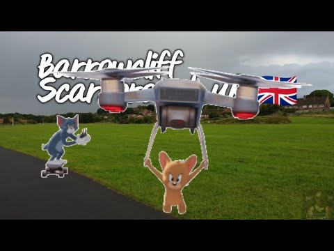 Barrowcliff , Scarborough uk 🇬🇧. - YouTube
