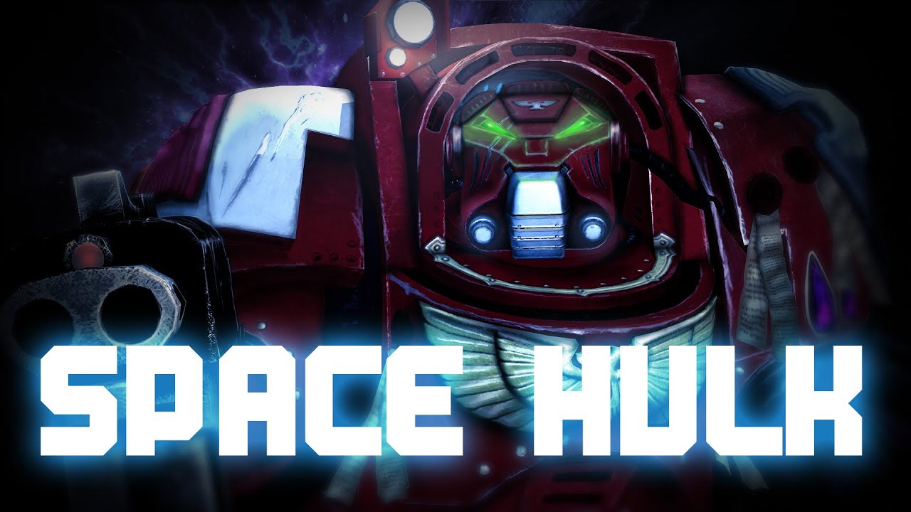 [LIVE] Space Hulk played by noob - YouTube