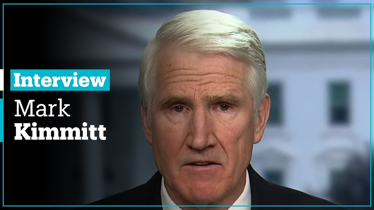 The War in Syria: Mark Kimmitt, Former US Assistant Secretary of State ...