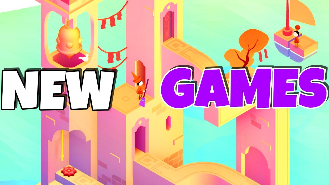New Games 2025 (Android/IOS) - YouTube