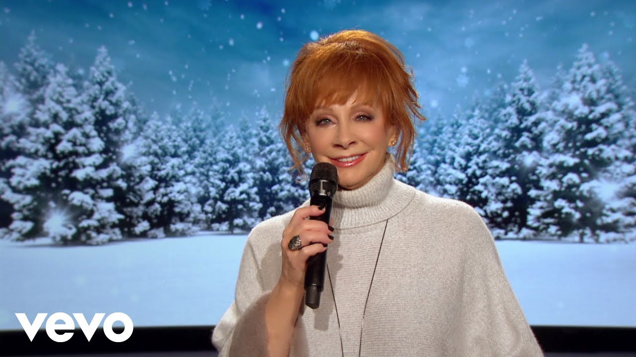 Reba McEntire - I Needed Christmas (2022 Version) - YouTube