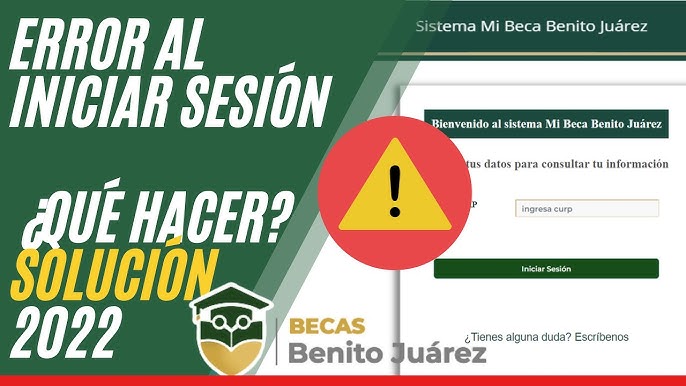 Mibecabenitojuarezsistema 2023 No Puedes Iniciar Sesi N En Sistema Mi mibecabenitojuarezsistema-2023-no-puedes-iniciar-sesi-n-en-sistema-mi