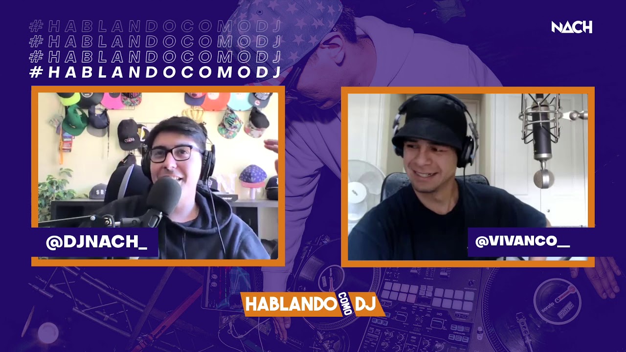 🔸 DE DJ A PRODUCTOR EN SIMPLES PASOS Ft. VIVANCO | ️ HABLANDO COMO DJ ...