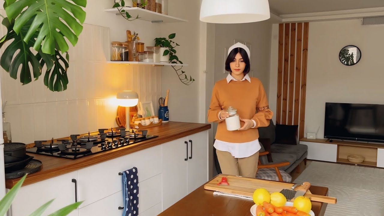 Homemade Carrot Jam Recipe (Moraba Havij) & Quince Jam (Moraba Beh ...