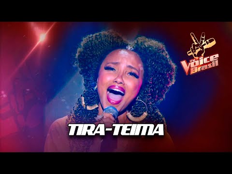 Val Andrade canta 'Run to You' no Tira-teima – The Voice Brasil | 11ª Temporada
