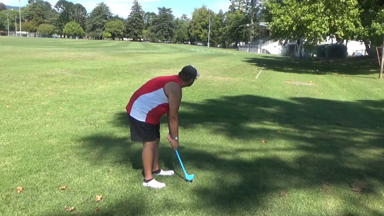 Paeroa Golf Tournaments - YouTube
