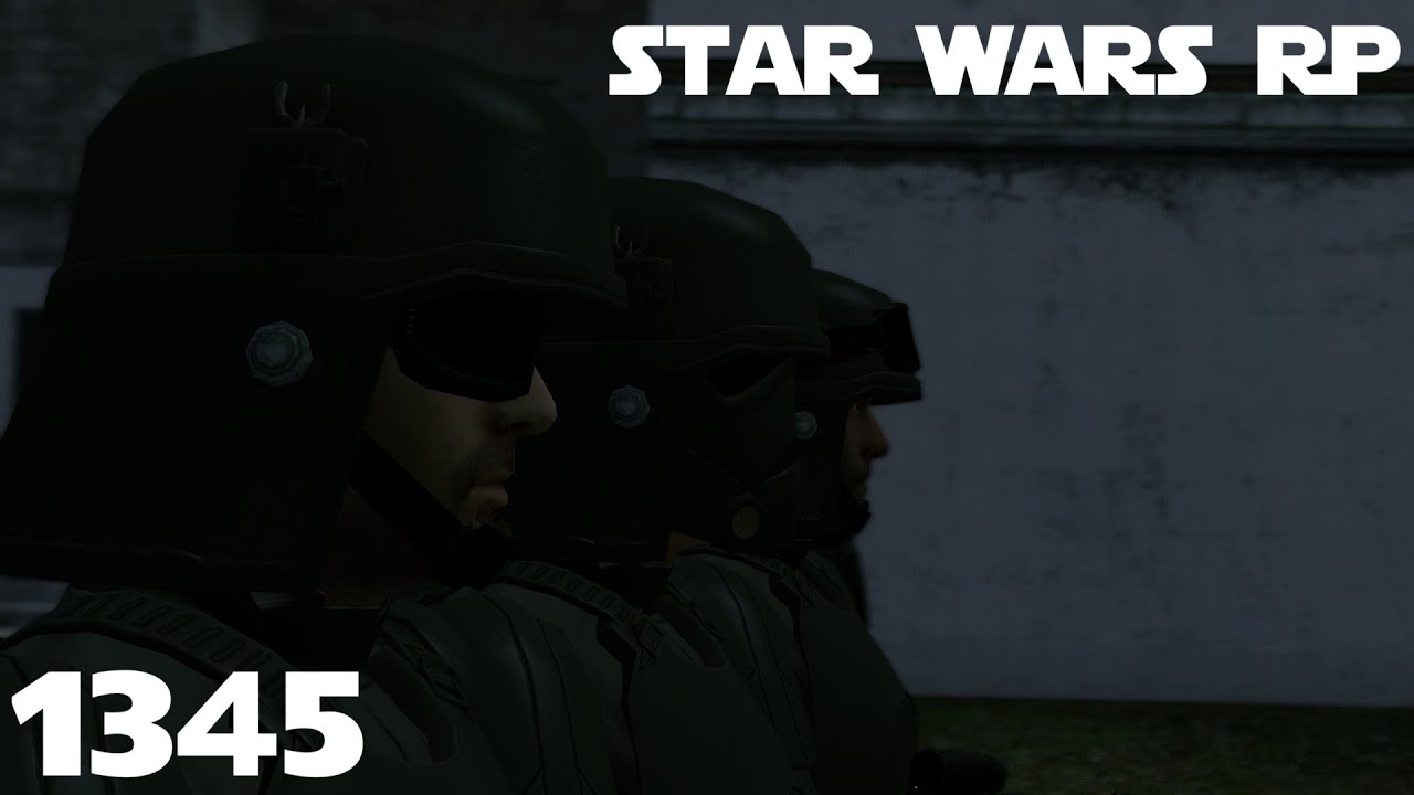 Gmod Star Wars RP - Imperial Army Troopers - YouTube