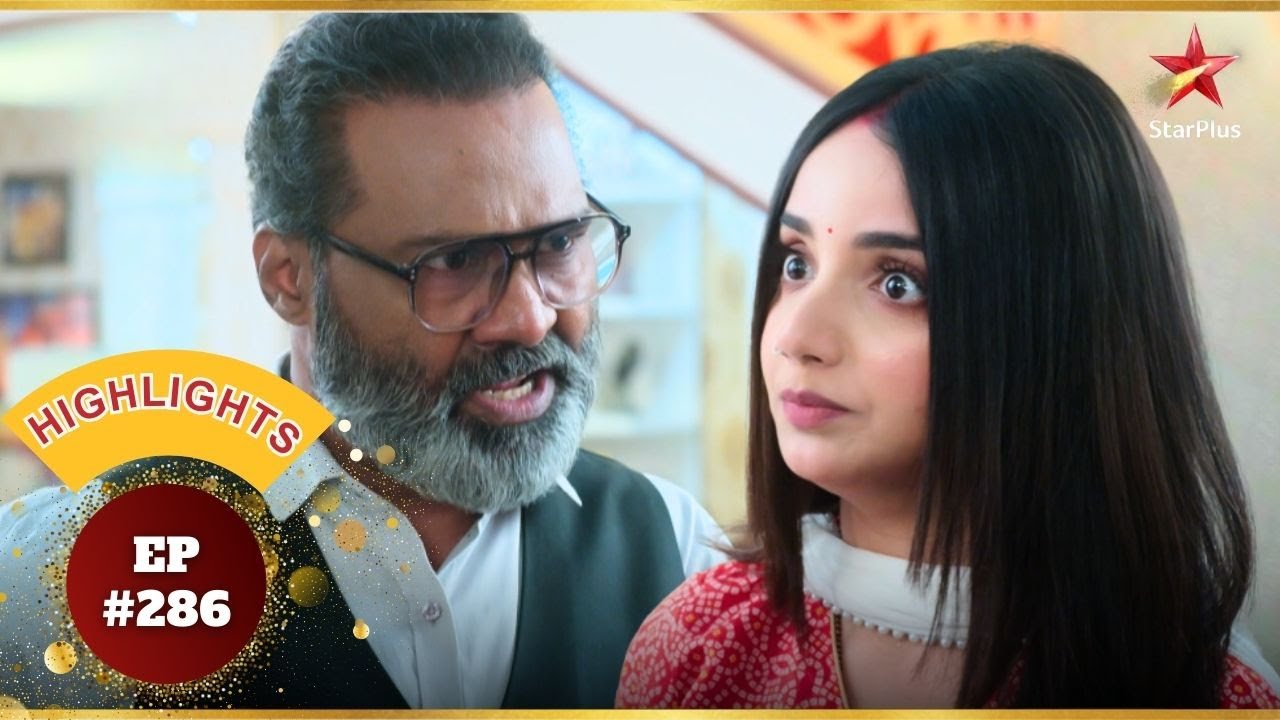 Anjali ने Raghav को चुनौती दी! | Ep.286 | Highlights | Advocate Anjali Awasthi | Mon-Sun | 8:30 ...