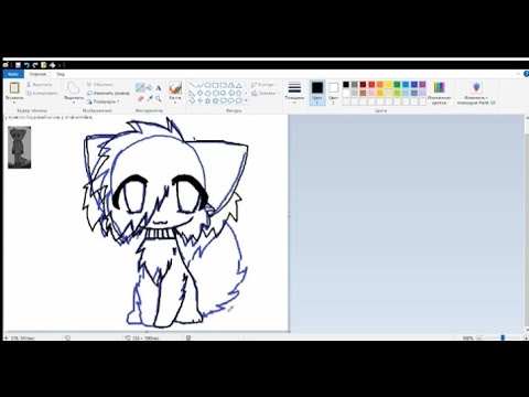 @Kostyan_173 speedpaint - YouTube