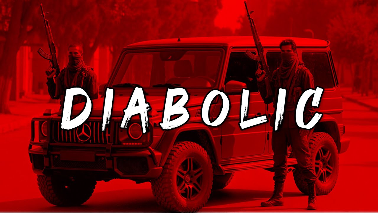 Aggressive Fast Gangsta Rap Beat Instrumental ''DIABOLIC'' Hard Bouncy ...