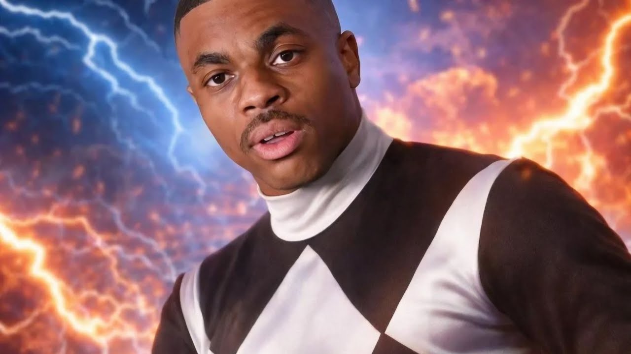 Rapper Vince Staples Wants To Be In The Power Rangers Disney+ Series? 😯 ...
