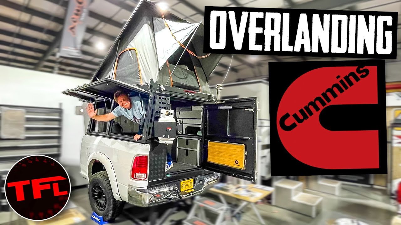 Here's What You Need To Build The Ultimate Heavy Duty Overland Truck ...