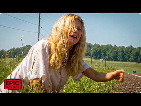 Gwyneth Paltrow Can't Escape the House of Horrors | HUSH (Clip)