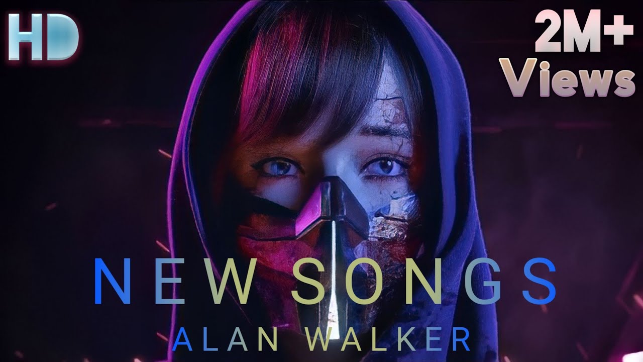 Alan Walker Mega Mashup - Faded x Alone x Darkside x On My Way x Ignite ...