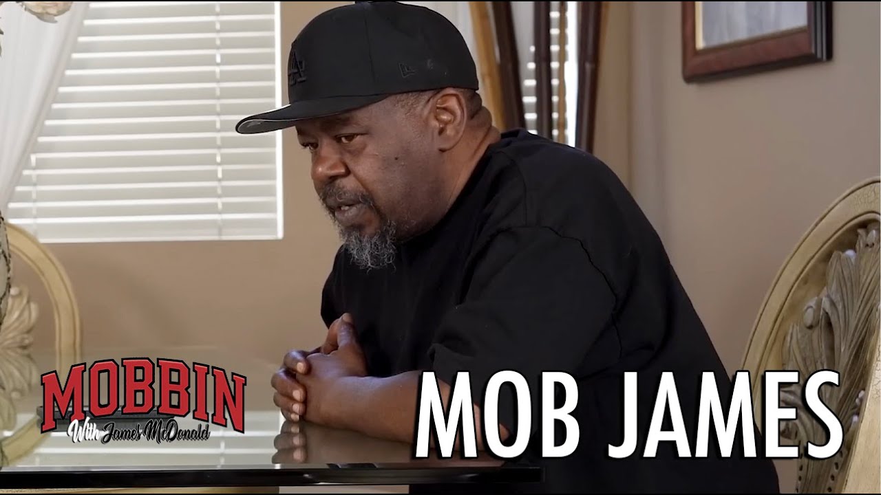 MOB James Speaks On The Story Behind Suge Knight Calling Him James ...