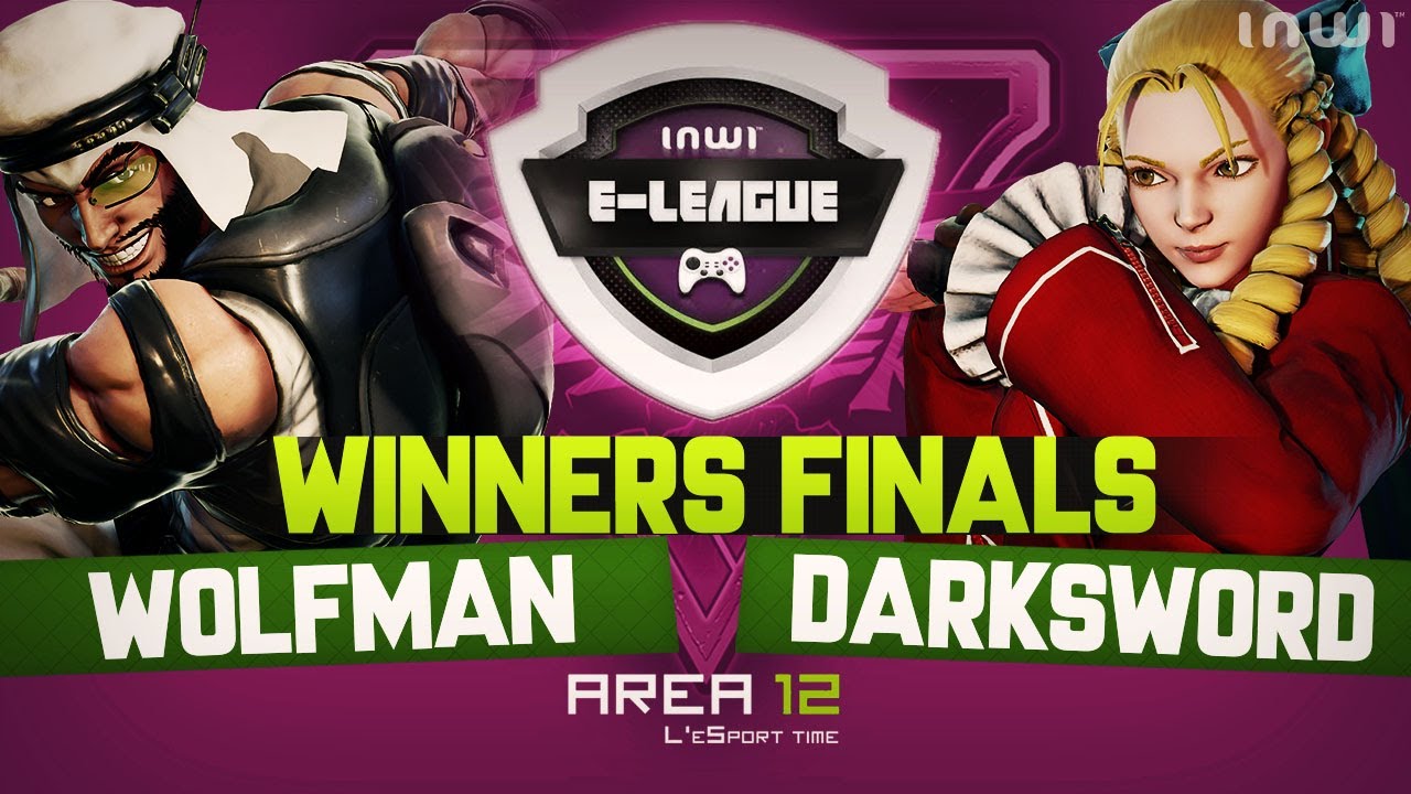 【Winners Finals】 VFM Wolfman (Rashid) vs Darksword (Karin) - Inwi E ...