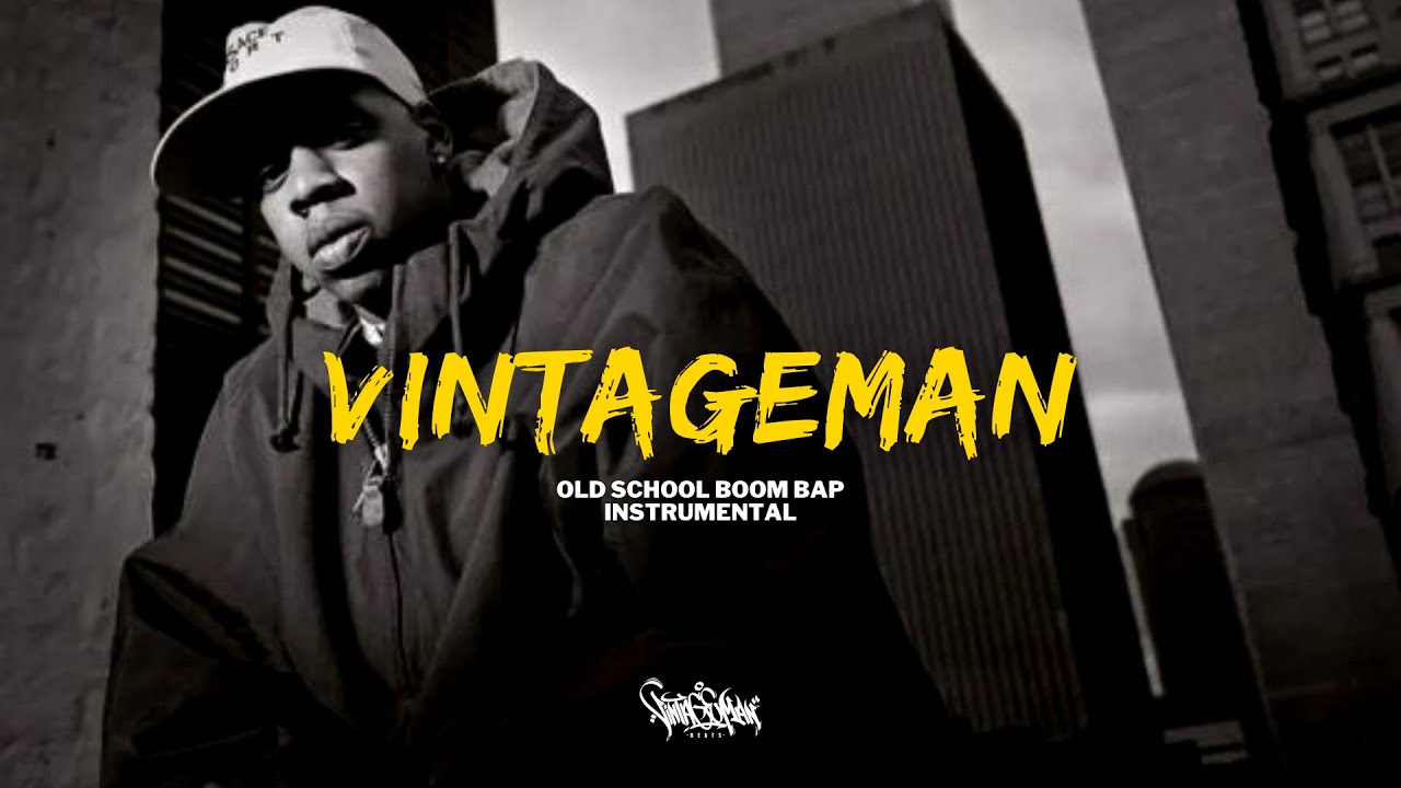 (FREE) Freestyle Hip Hop Beat | "1991" | Old School Boom Bap Beat | Rap ...