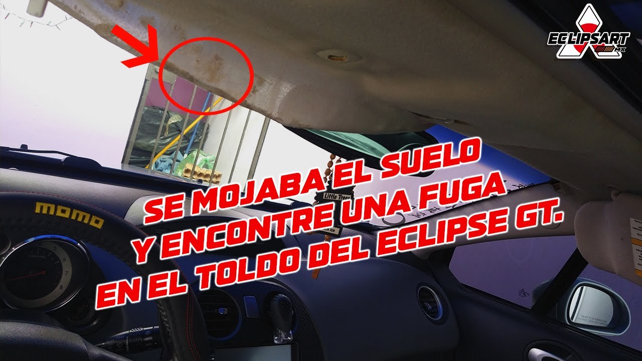 ¿Cómo Quitar El Cielo y Limpiar Los Desagües Del Quemacocos En El ...
