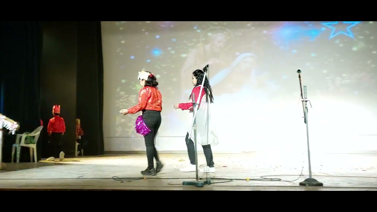 CLASS 4E ,@APS,NR ..15.12.22 O E ACT PLAY - YouTube