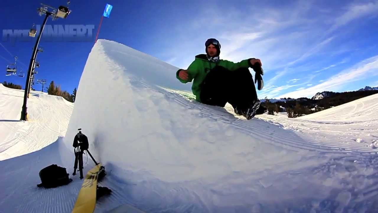 Fyve Snowboards Ryan Linnert - YouTube