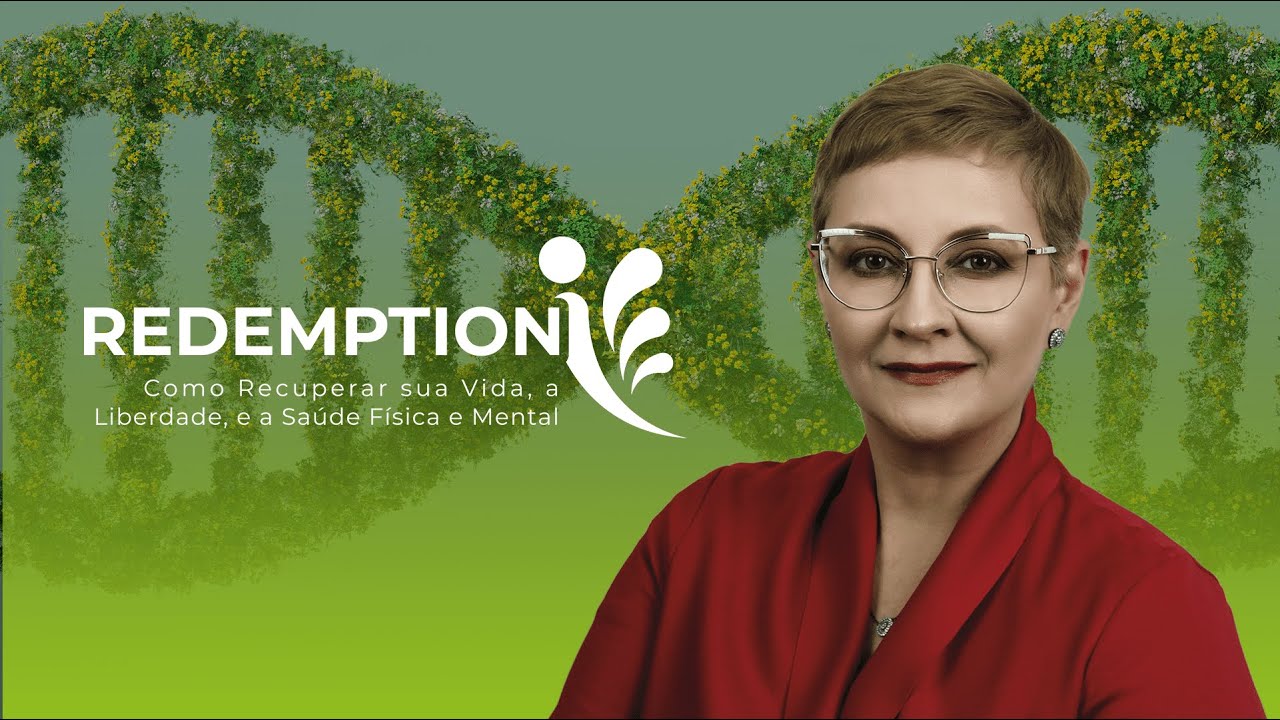 REDEMPTION - Como Recuperar Sua Vida, a Liberdade, e a Saúde Física e ...