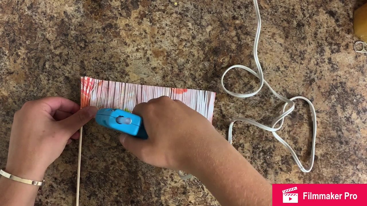 Marble Paper Flower Workshop - YouTube