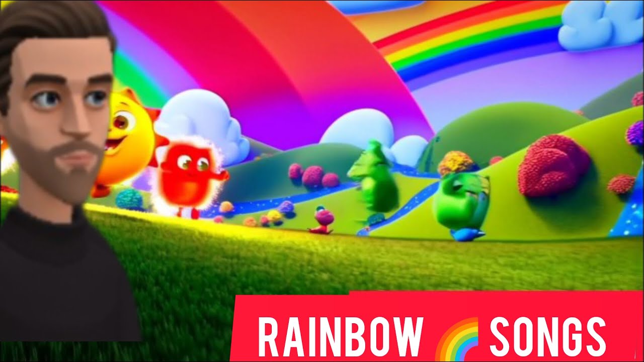 rainbow songs - YouTube