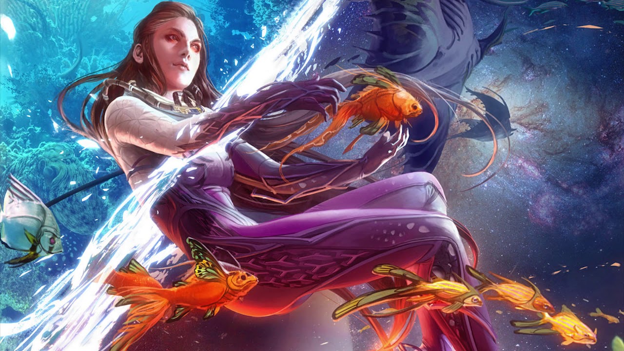 Astral Tales - Abyssal Encounter - YouTube