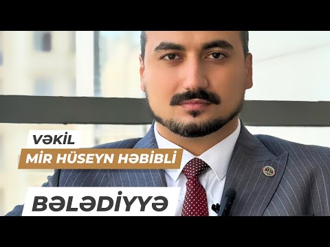 Bələdiyyə sənədi ilə torpağa çıxarış (kupça) almaq