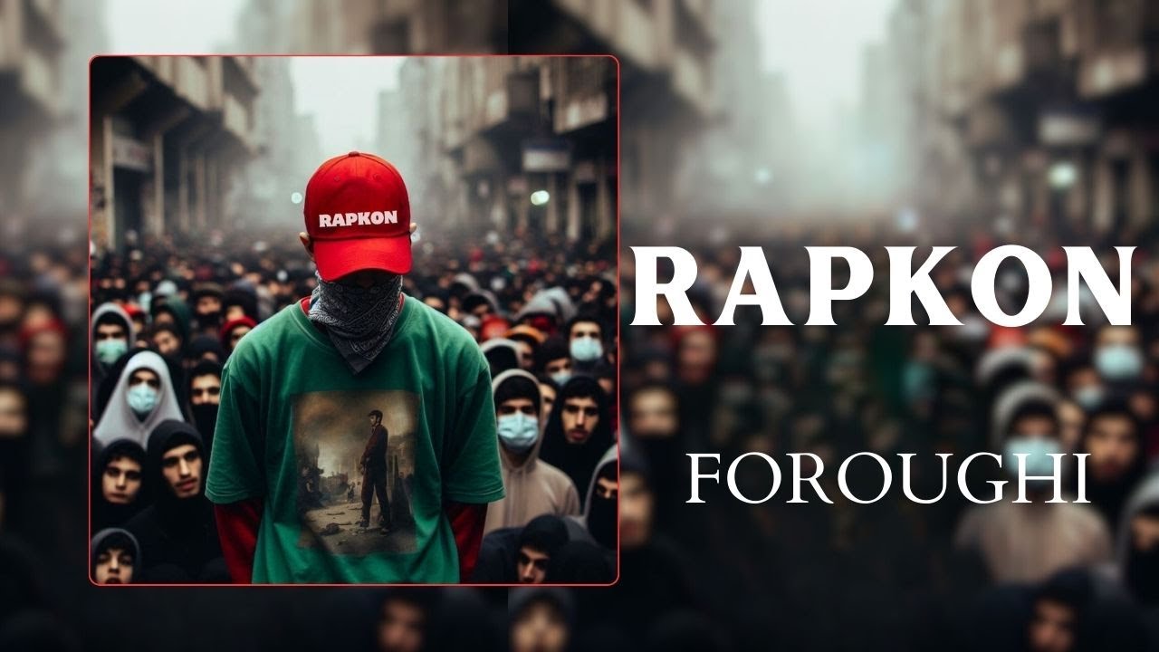 Foroughi - Rapkon (Official Audio) - YouTube