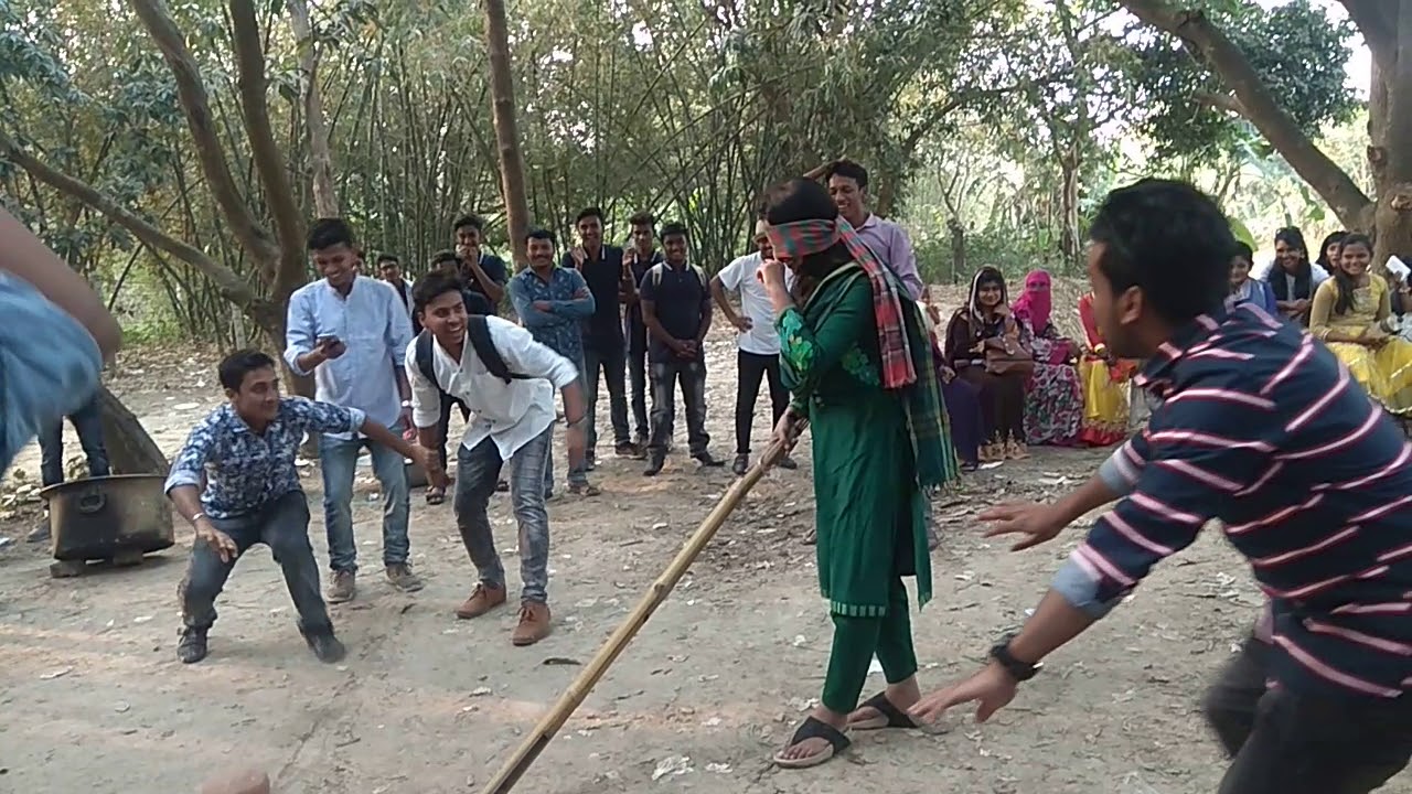 Picnic 2019 at magura polytechnic Institute.(2) - YouTube