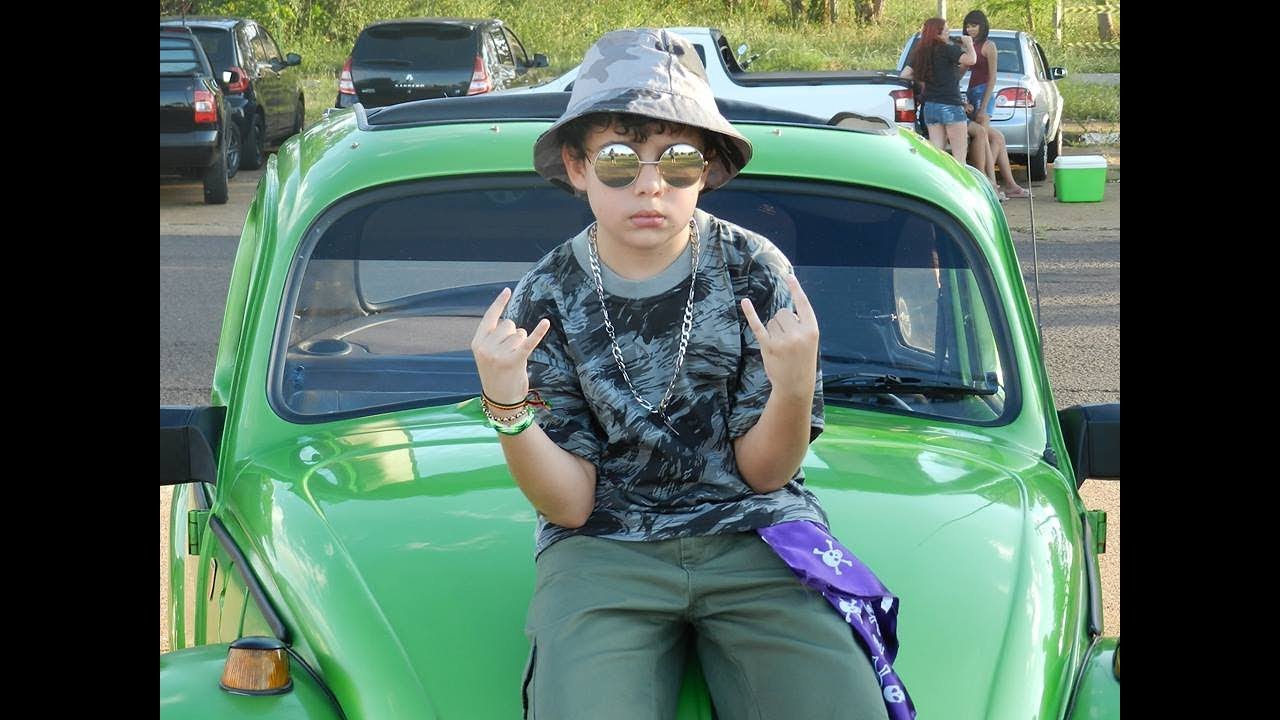 Lil Zé - Fusca Drift (Prod. 808 bob) (Oficial Music Vídeo) - YouTube