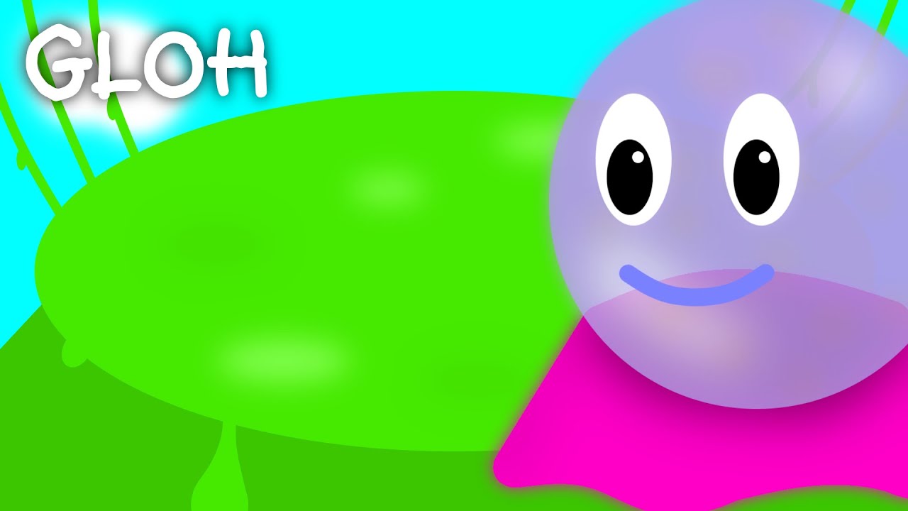 Gloh - Slime Swamp Sounds - YouTube