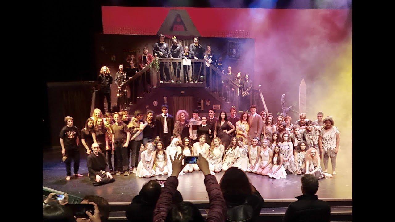 When You're An Addams - LDHSS - Canada's Capital Cappies Gala 2019 ...