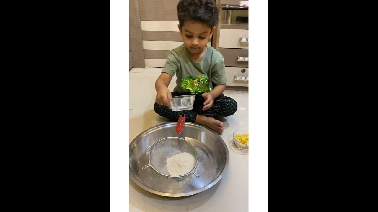 Sieving Activity - YouTube