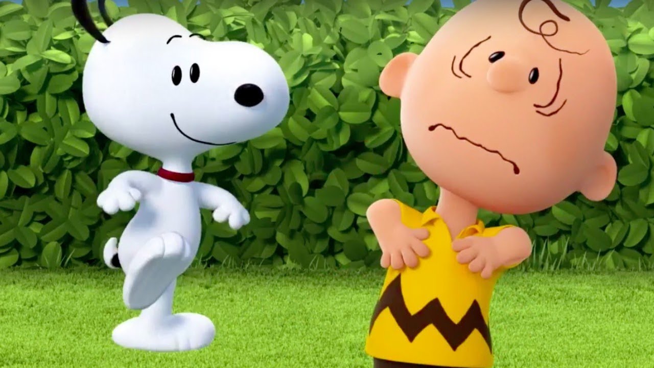 The Peanuts Movie: Snoopy's Grand Adventure Walkthrough Gameplay ...