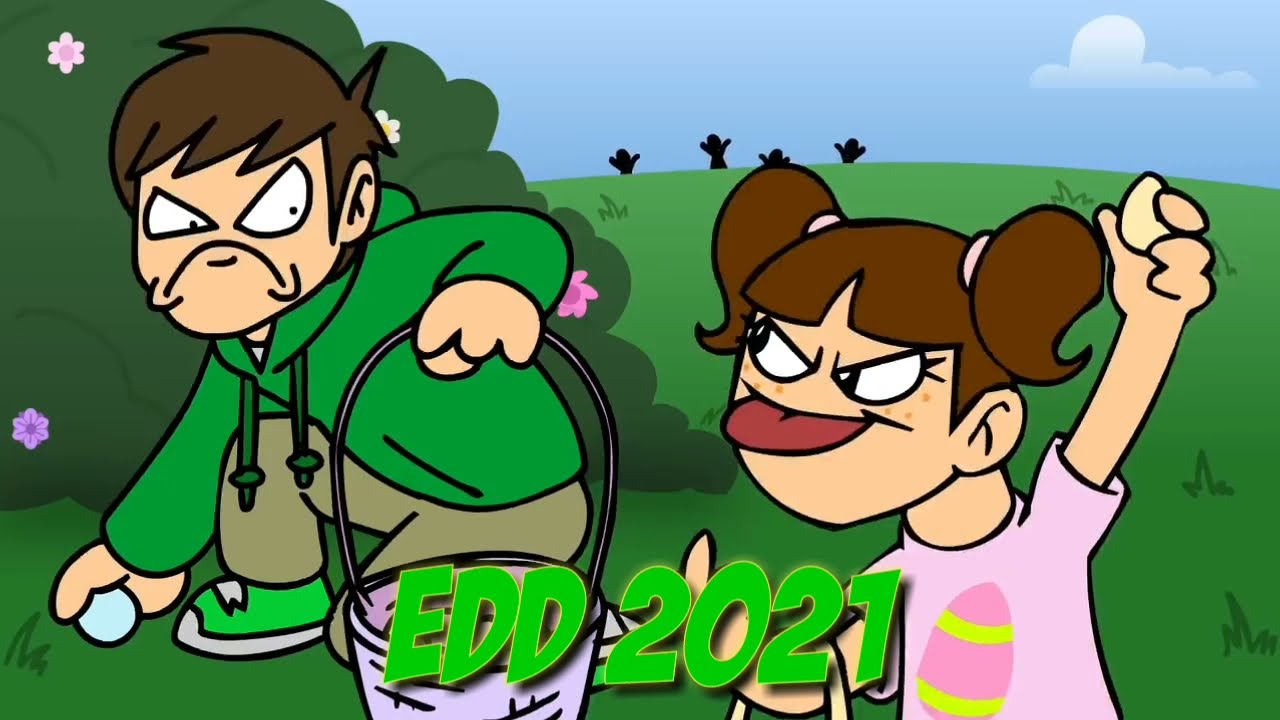 EDD Evolution From Eddsworld 2007 - 2014 - 2021 - YouTube