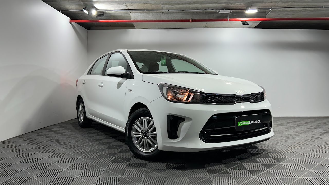 Kia Soluto LX 1.4 MT 2024 - YouTube