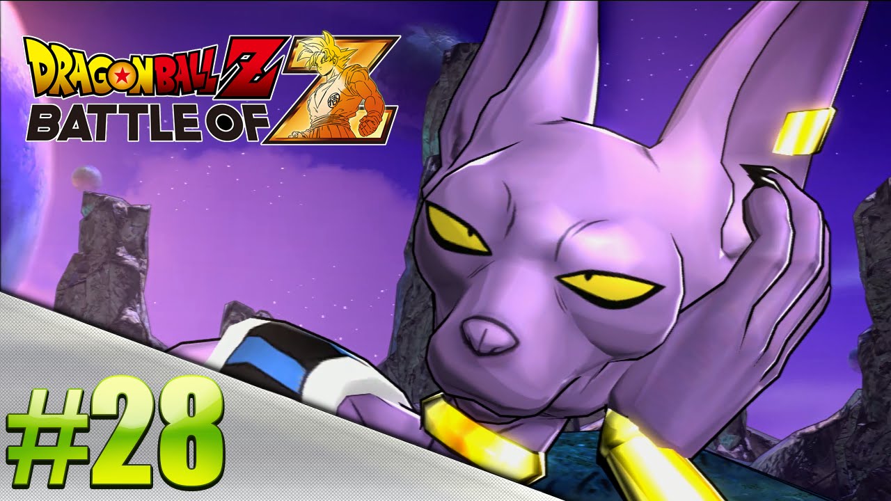 Dragon Ball Z Battle Of Z - Finalizando a Série - #28 - YouTube