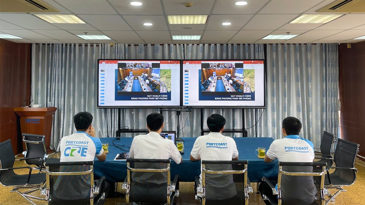 The Master's thesis defense ceremony online - YouTube